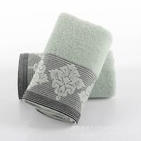 China Child Age Group Cotton Embroidery Soft Face Washcloth for Household Towel Absorbency for sale