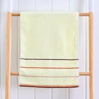 China Child Age Group Cotton Embroidery Soft Face Washcloth for Household Towel Absorbency for sale