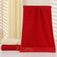 China Sustainable Household Bath Wipe Foot Towel for Custom Cotton Embroidery Towel Production for sale