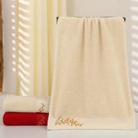China Sustainable Household Bath Wipe Foot Towel for Custom Cotton Embroidery Towel Production for sale
