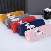 China Unisex Shower Cap Dry Hair Towel Custom Thickening Elastic Bathing Cap for Sustainable for sale
