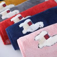 China Unisex Shower Cap Dry Hair Towel Custom Thickening Elastic Bathing Cap for Sustainable for sale