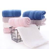China Home Antibacterial Cotton Towel Manufacturers with Soft Absorbent and Thick Fabric for sale