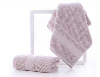 China Home Antibacterial Cotton Towel Manufacturers with Soft Absorbent and Thick Fabric for sale