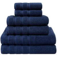 China Highly Absorbent 160g Towel Set with Thick and Super Soft Long-staple Cotton Material for sale