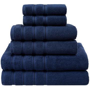 China Highly Absorbent 160g Towel Set with Thick and Super Soft Long-staple Cotton Material for sale