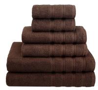 China Highly Absorbent 160g Towel Set with Thick and Super Soft Long-staple Cotton Material for sale