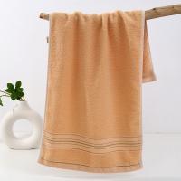 China 100% Cotton Fabric Face Towel 35*75cm Quick Drying Absorbent Towel for Adults 100g-120g for sale