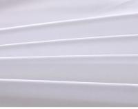 China 4 Pcs 60s 300tc 100% Cotton White Satin Bedding Set for Luxury 5 Star Resort Hotel for sale
