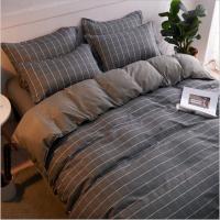 China 400TC Aloe Vera Cotton Bedding Set The Ultimate Choice for Nondisposable Comfort for sale