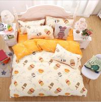 China 400TC Aloe Vera Cotton Bedding Set The Ultimate Choice for Nondisposable Comfort for sale