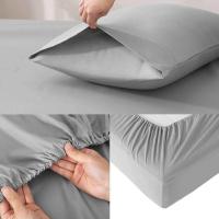 China 100% Polyester Fibre Soft Woven Bedding Set Luxury Comforter Sets Brushed Microfiber for sale