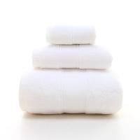 China Solid Color Bath Towel Soft Eco-Friendly and Customized Hand Towel in 7 Vibrant Shades for sale