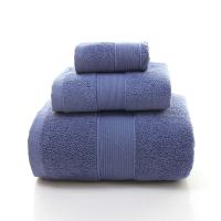 China Solid Color Bath Towel Soft Eco-Friendly and Customized Hand Towel in 7 Vibrant Shades for sale