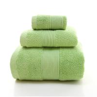 China Solid Color Bath Towel Soft Eco-Friendly and Customized Hand Towel in 7 Vibrant Shades for sale