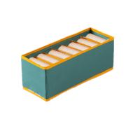 China CLASSIC Design Style Storage Basket for Home Dormitory Wardrobe Organization Solution for sale