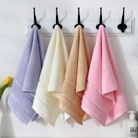 China Embroidery Logo Cotton Towel For Kids Women Home Hotel Spa Ect 35*75 cm /70*140 cm for sale