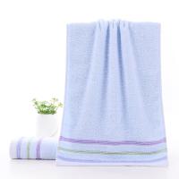 China Soft and Absorbent 600gsm Egyptian Cotton Luxury Plain White Face Towel for Hotel Bath for sale