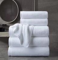 China Customer Logo 600 GSM 100% Cotton Square Towel for Quick Drying and Soft Touch for sale
