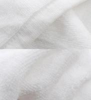 China Customer Logo 600 GSM 100% Cotton Square Towel for Quick Drying and Soft Touch for sale