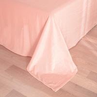 China Rainbow Color Faux Fur Velvet Fluffy Plush Bedding Set for Modern Home and Decoration for sale