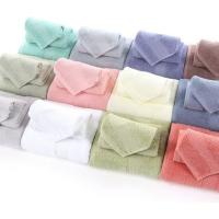 China 100% Cotton Towel Set Perfect for Sport Hotel 3-Piece Gift Box 35*75cm and 70*140cm for sale