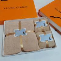 China Mesh Bag and Gift Box Included Microfiber Adult Towel Set Bath Towel 70*140cm for SPA for sale