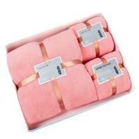 China Mesh Bag and Gift Box Included Microfiber Adult Towel Set Bath Towel 70*140cm for SPA for sale