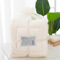 China Knitted Microfiber Coral Fleece Bathroom Bath Towel Sets Perfect for Everyone's Needs for sale