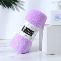 China Coral Velvet Towel Set Custom Logo Bath Towels Microfiber Hair Sports Baby Hooded Towel for sale