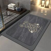 China Customized Color Indoor Door Mat Designer High Ares Bedroom Office Kitchen Area Rug for sale