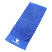 China Customized Logo Cotton Towel Absorbs Water Efficiently and Leaves No Lint Behind for sale