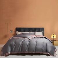 China Mercury Home Textile 80s 400TC Bedding Set High Meticulous Cotton King Size Bedsheets for sale