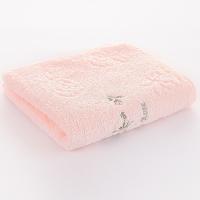 China Embroidered Initials Guest Bath Towel Set with High GSM and Embroidery Logo for sale