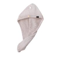China Skin-friendly Dry Hair Cap for Children Quick Absorbent and Thickened 35*75cm/70*140cm for sale