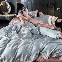 China European Style Bedding Set Comforter Sets with 100% Polyester Fiber Polyester Material for sale
