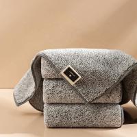 China 35g Fashionable Cleaning Hand Cleaning Organic Bamboo Charcoal Towel Kitchen Cloth Rag for sale