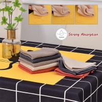China Bulk Cotton Hanging Multi Color Kitchen Dish Towels in QUICK-DRY with Super Absorbent for sale