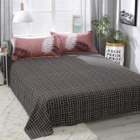 China Thread Count 400TC Customized Designs Cotton Duvet Cover Set with 4 Pieces Bed Sheet Set for sale