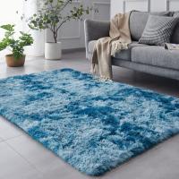 China Christmas Bedroom Rug Custom Anti-Skid Extra Comfy Floor Carpet for Home and Bathroom for sale
