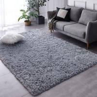 China Christmas Bedroom Rug Custom Anti-Skid Extra Comfy Floor Carpet for Home and Bathroom for sale