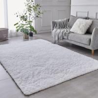 China Christmas Bedroom Rug Custom Anti-Skid Extra Comfy Floor Carpet for Home and Bathroom for sale
