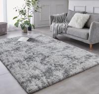 China Customized Color Light Grey Floor Carpet for Home.Hotel.Bathroom.Shower Room Decoration for sale