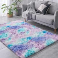 China Customized Color Light Grey Floor Carpet for Home.Hotel.Bathroom.Shower Room Decoration for sale