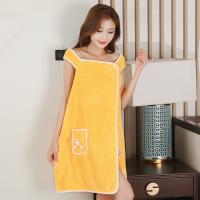 China 300-400g Microfiber Bath Skirt for Beautiful Ladies in Hotel Spa Shower Body Wrap for sale