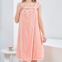 China 300-400g Microfiber Bath Skirt for Beautiful Ladies in Hotel Spa Shower Body Wrap for sale