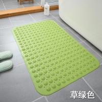 China Custom Logo Embroidery Bath Mat Tub Non Slip Bathtub ShowerMat Absorbent Bathroom Mat for sale