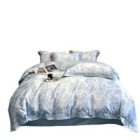 China Tencel Bedding Set with National Standards Color Fastness Grade and 50 Fabric Count for sale