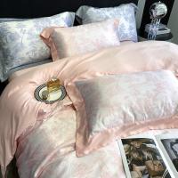 China Tencel Bedding Set with National Standards Color Fastness Grade and 50 Fabric Count for sale