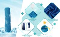 China All Ages Cooling Towel for Home Hotel Traveling Spa Honoson Breathable Chilly Towel for sale